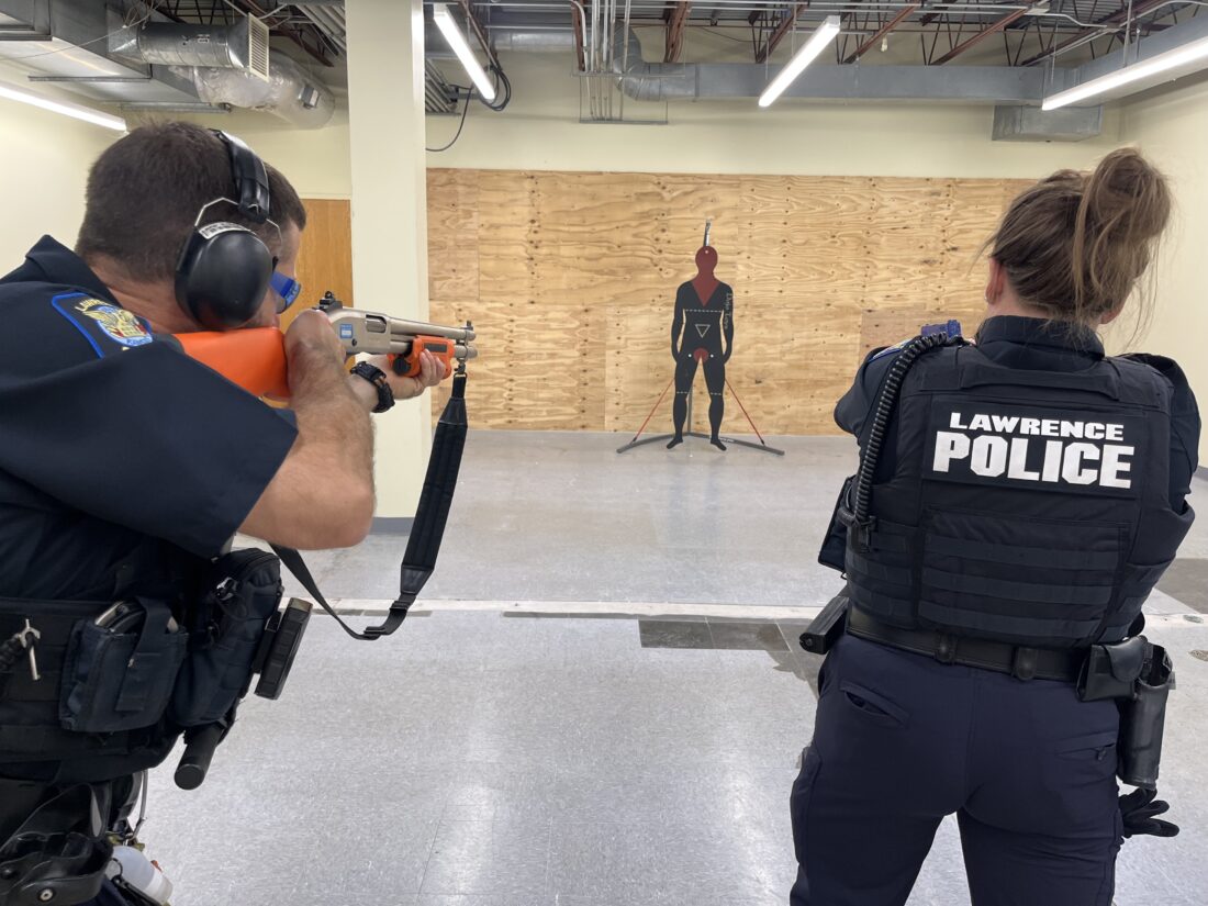 Lawrence Police Department to start using ‘beanbag’ shotguns as less ...